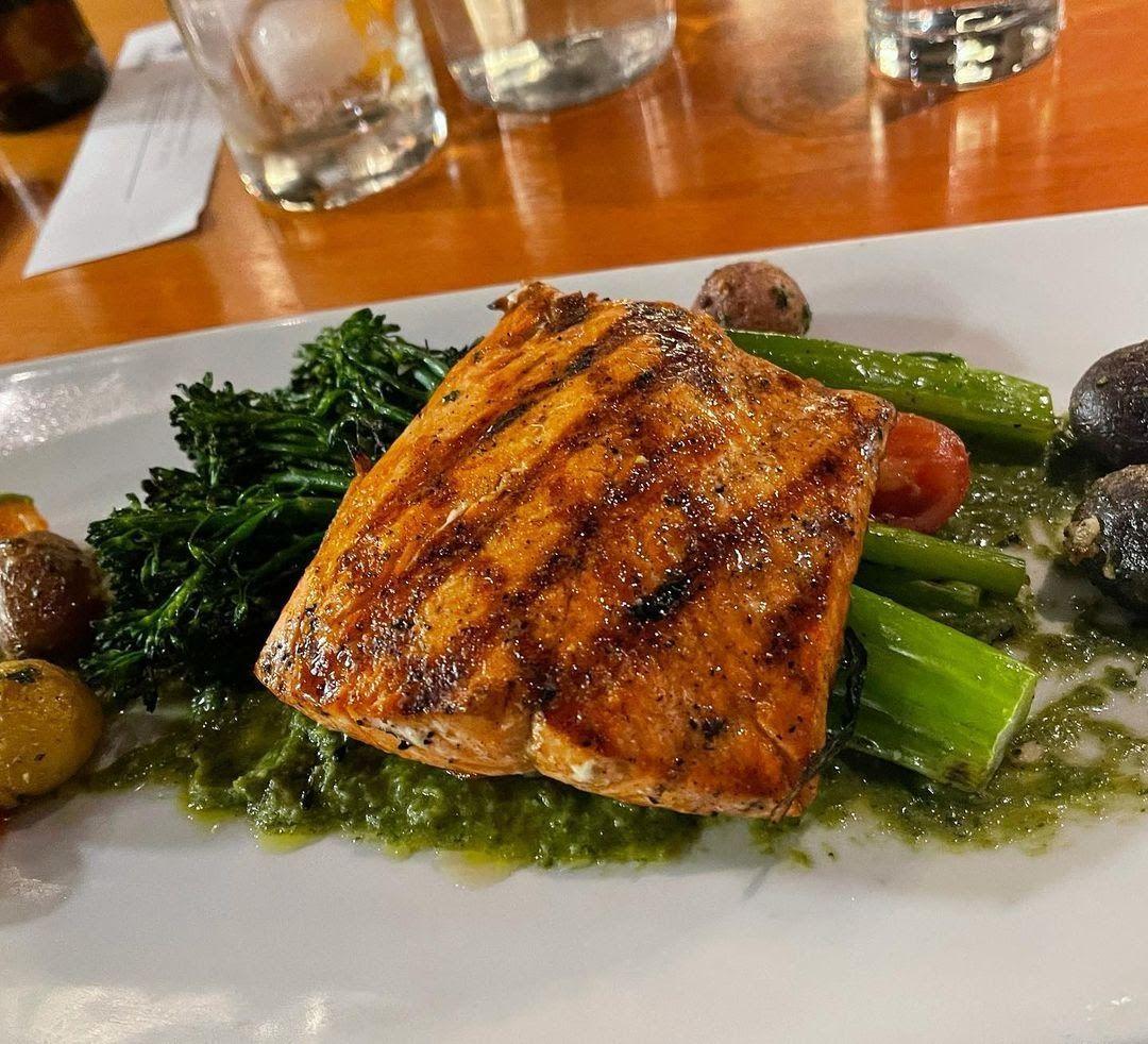 WildFin American Grill - Issaquah menu in Issaquah, Washington, USA