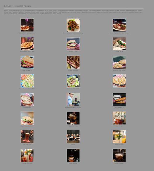 Zoe Coffee and Kitchen menu in Pullman, Washington, USA