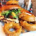 The Place menu in Athens, Georgia, USA