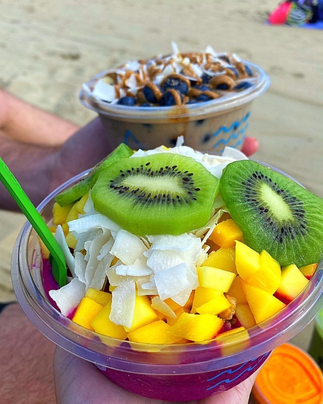 Playa Bowls Point Beach menus in Point Pleasant Beach, New Jersey ...