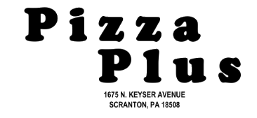 Menu for Pizza Plus in Scranton, PA | Sirved