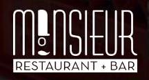 Menu for Monsieur café & vins in Montréal, QC | Sirved