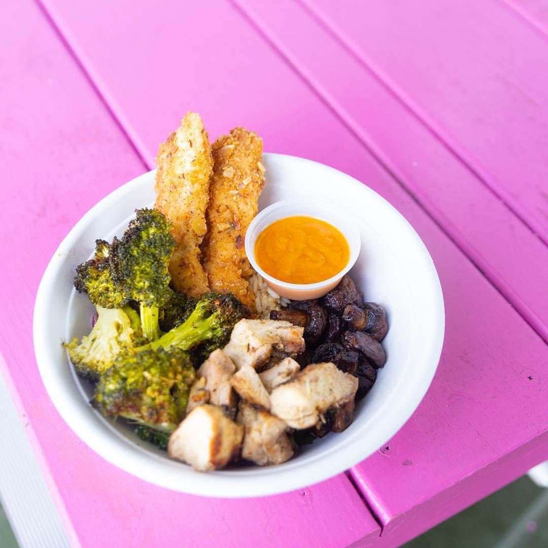 Fresh Kitchen menus in Orlando, Florida, United States
