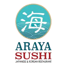 Menu for Araya Sushi in Markham, ON | Sirved