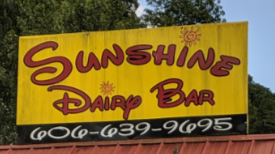 Menu for Sunshine Dairy Bar in Pikeville, KY | Sirved