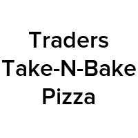 Menu for Traders Take-N-Bake Pizza in Bakersfield, CA | Sirved
