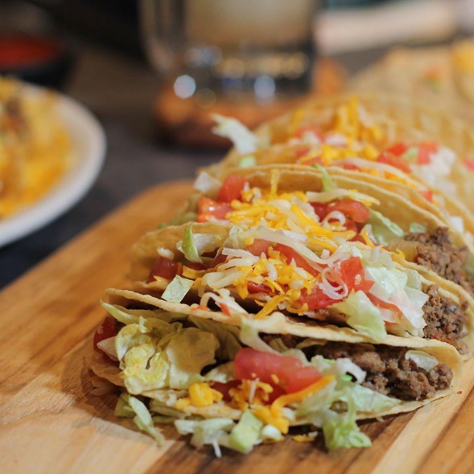 Don Benitos menu in Tyler, Texas, USA