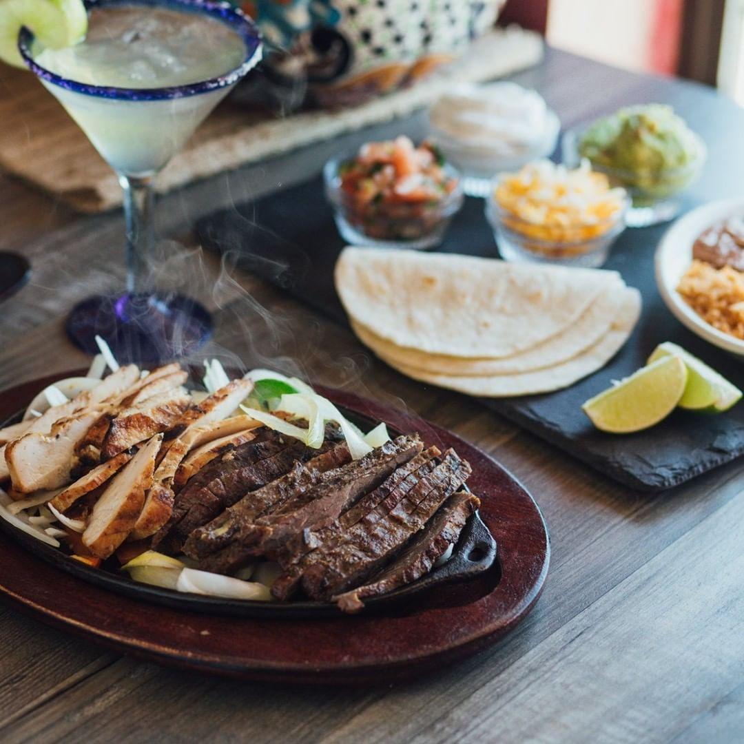 Don Benitos menu in Tyler, Texas, USA