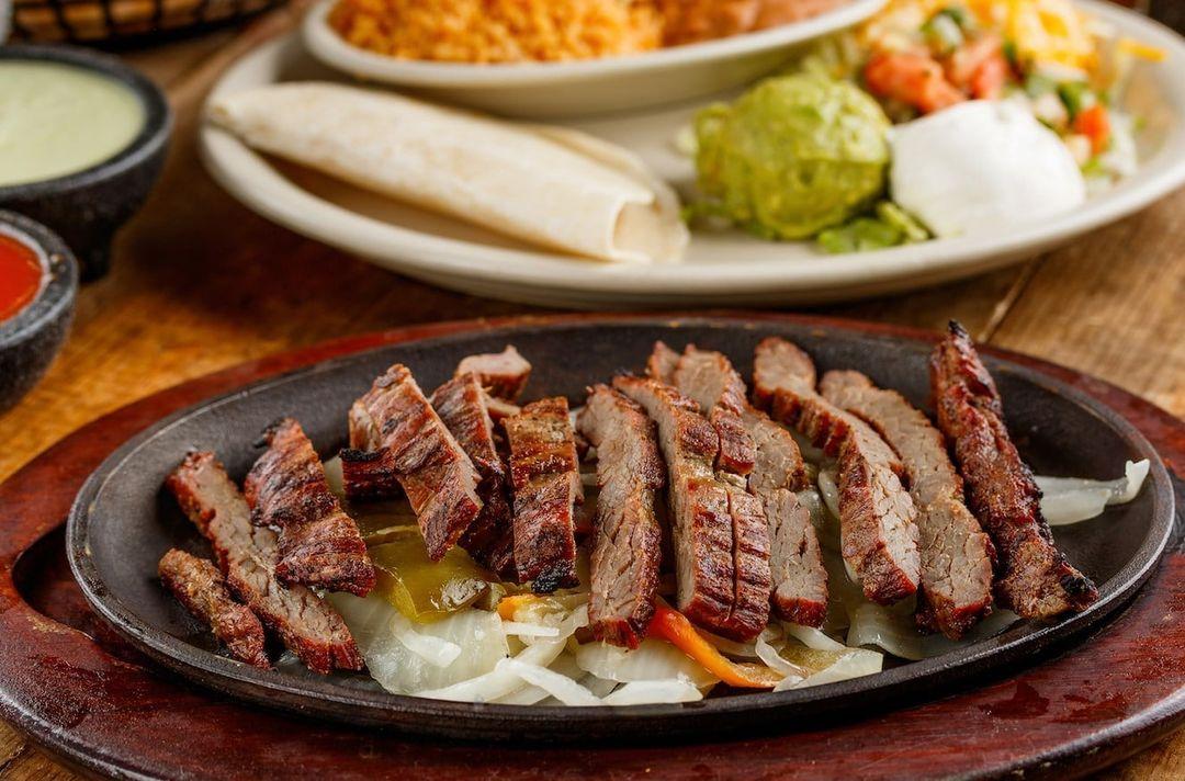 Don Benitos menu in Tyler, Texas, USA