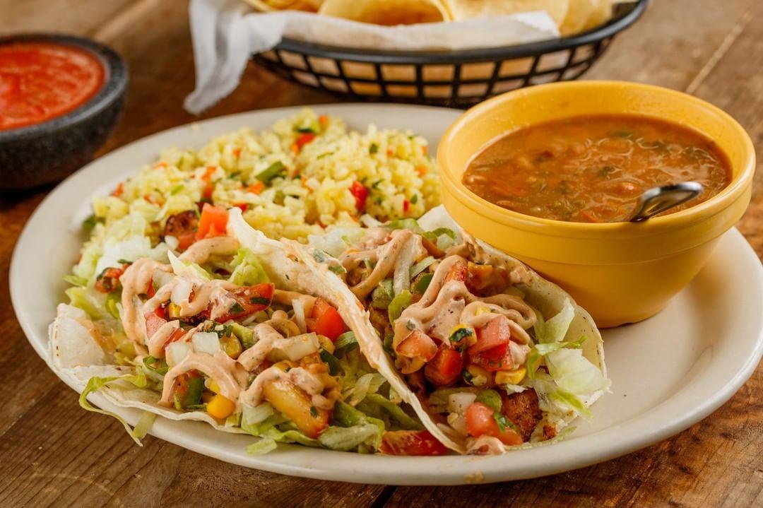 Don Benitos menu in Longview, Texas, USA