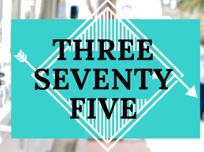 Menu for 375 Social Kitchen in Selma, TX | Sirved