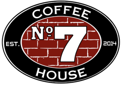 Menu for No. 7 Coffee House in Wellington, KS | Sirved