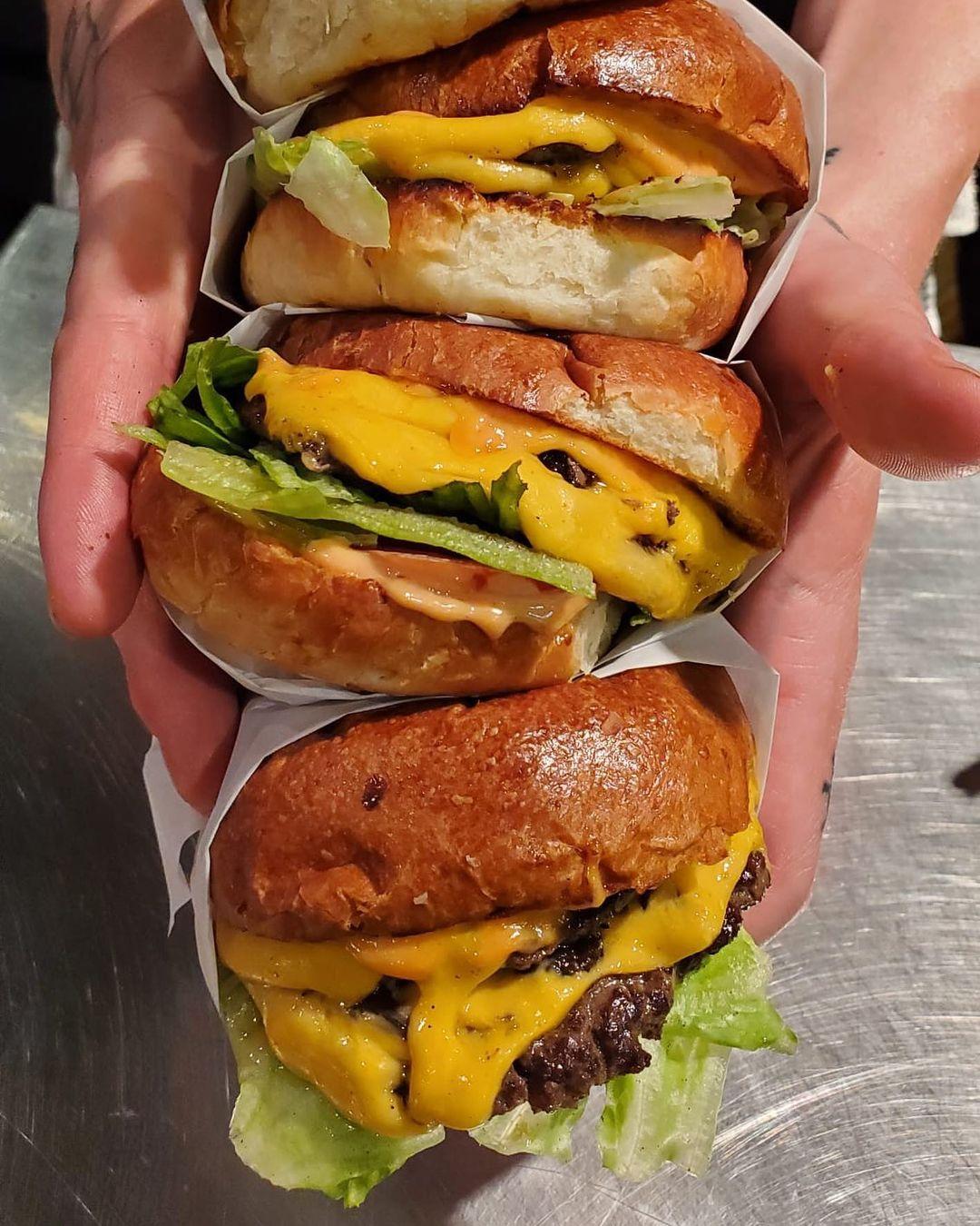 WVRST menus in Toronto, Ontario, Canada