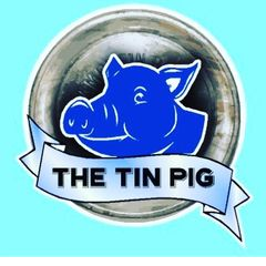 Menu for The Tin Pig in Bend, OR | Sirved