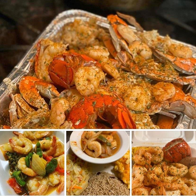 ONE LOVE JAMAICAN CUISINE & SEAFOOD menus in Port St. Lucie, Florida ...