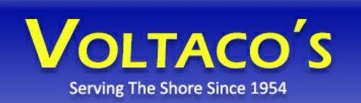 Menu for Voltaco's Italian Foods in Ocean City, NJ | Sirved