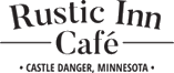 Menu for Rustic Inn Cafe in Two Harbors, MN | Sirved
