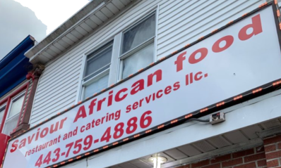 Menu for Saviour African Food Restaurant And Catering in Baltimore, MD ...
