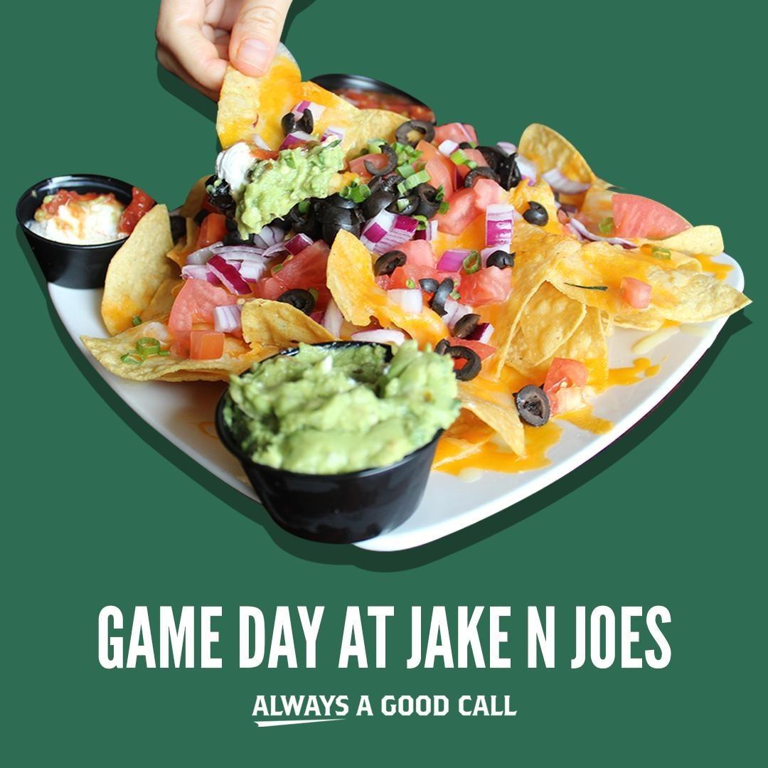 Jake n JOES Sports Grille - Foxboro menus in Foxborough, Massachusetts ...