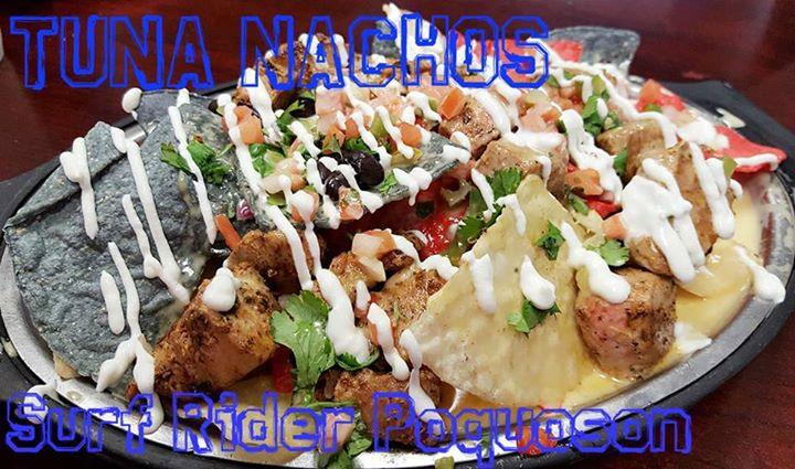 Surf Rider Restaurant menus in Hampton, Virginia, United States