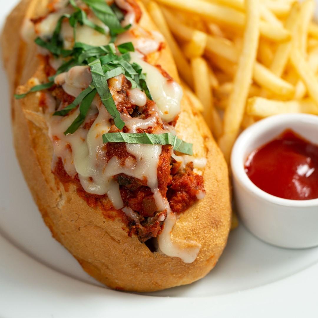 555 East American Steakhouse menu in Long Beach, California, USA