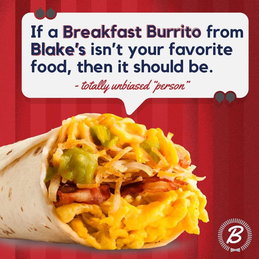 Blake's Lotaburger menu in Gallup, New Mexico, USA