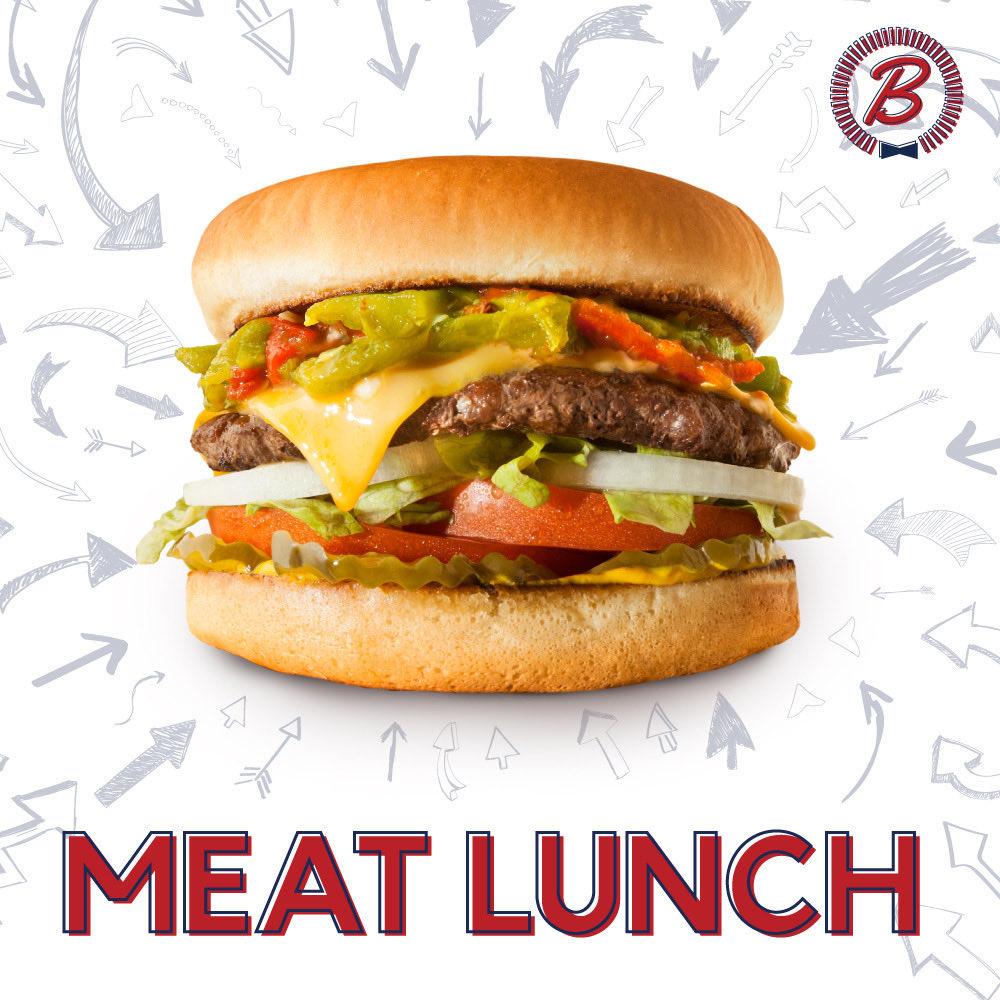 Blake's Lotaburger menu in Gallup, New Mexico, USA