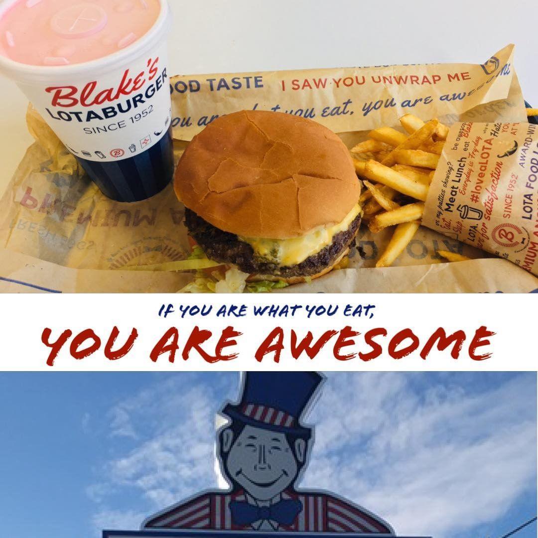 Blake's Lotaburger menu in Gallup, New Mexico, USA