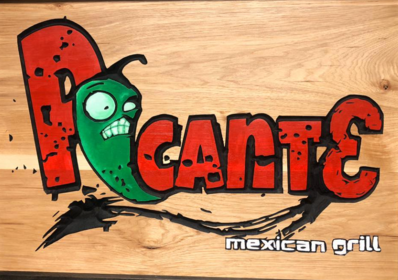 Menu for Picante Mexican Grill in Elkhart, IN | Sirved