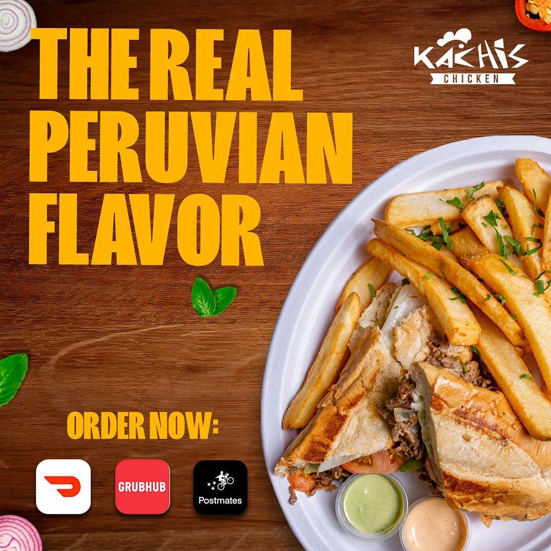 Kachis Chicken - Allentown menu in Camp Springs, Maryland, USA