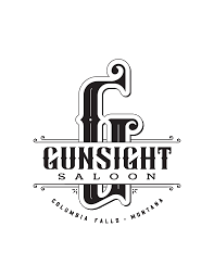 Menu for Gunsight Saloon in Columbia Falls, MT | Sirved