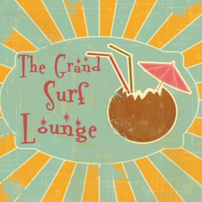 Menu for The Grand Surf Lounge in Kitchener, ON | Sirved