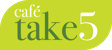 Menu for Café Take 5 in Great Neck, NY | Sirved