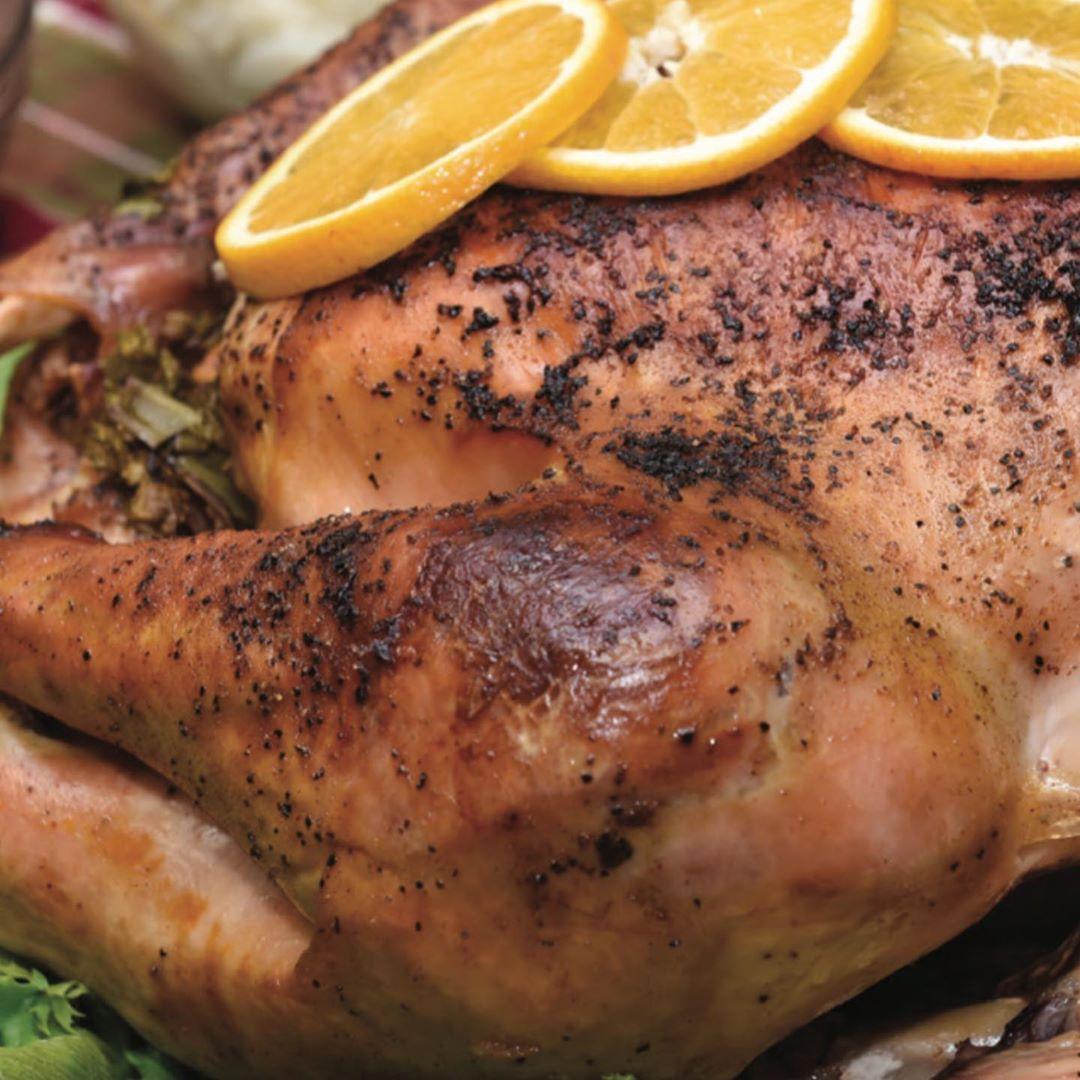 Taylor's BBQ menu in Salisbury, Maryland, USA