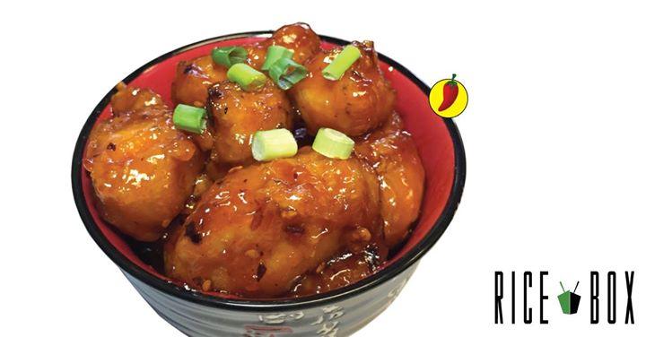 Rice Box Express - Sarasota Chinese Restaurant menu in Sarasota ...