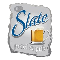 Menu for The Slate Hotel & Pub in Pen Argyl, PA | Sirved