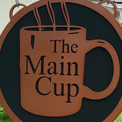 Menu for The Main Cup in Cynthiana, KY | Sirved