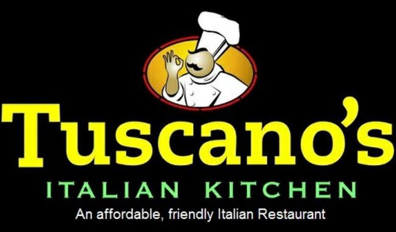 Menu for Tuscano's Italian Kitchen in Monroe, WA | Sirved