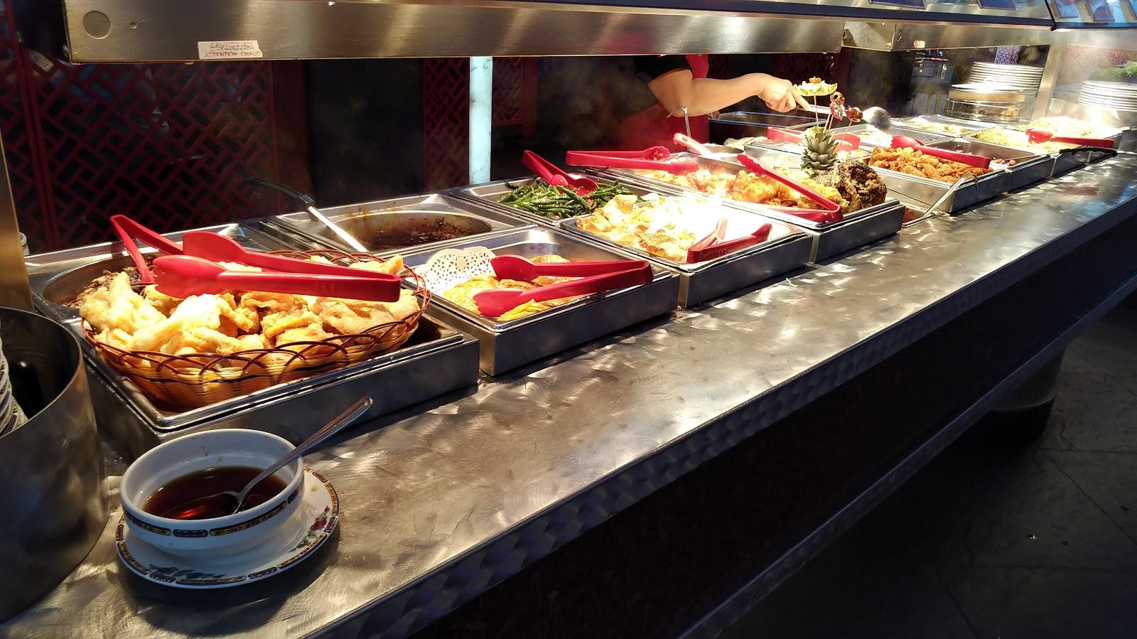 Mandarin Restaurant menu in Brampton, Ontario, Canada
