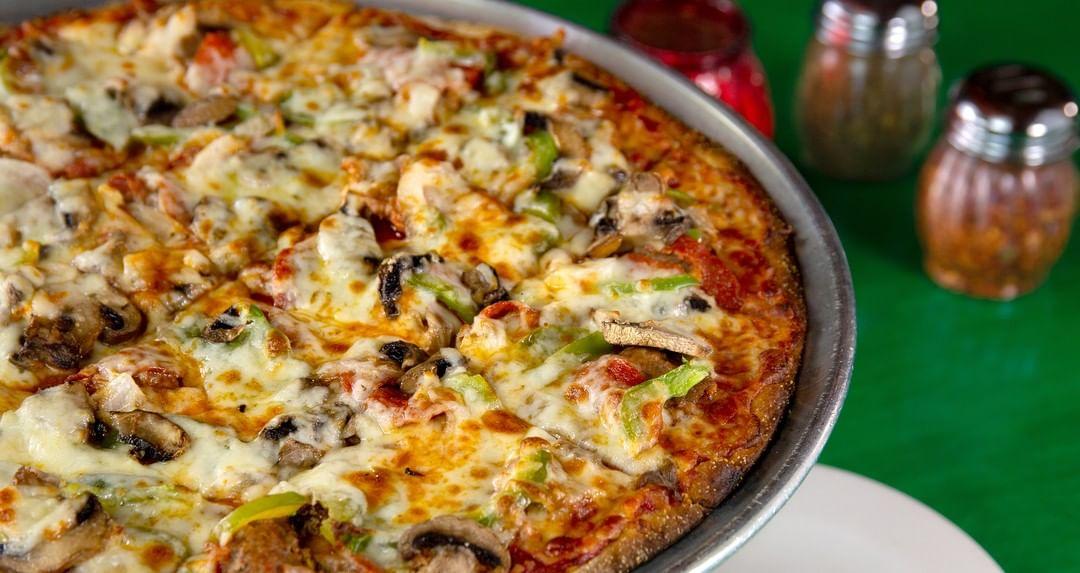 Oregano's menu in Surprise, Arizona, USA