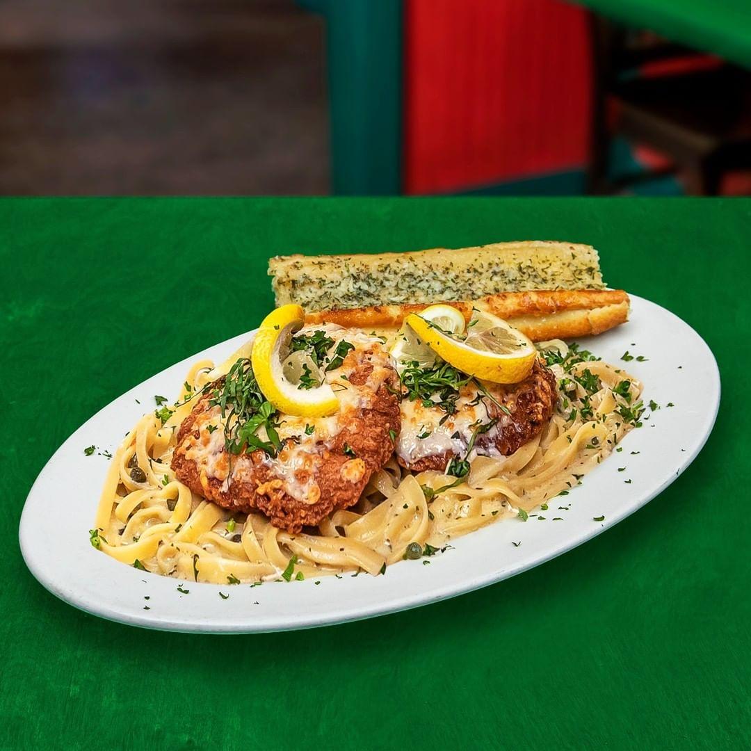 Oregano's menu in Surprise, Arizona, USA