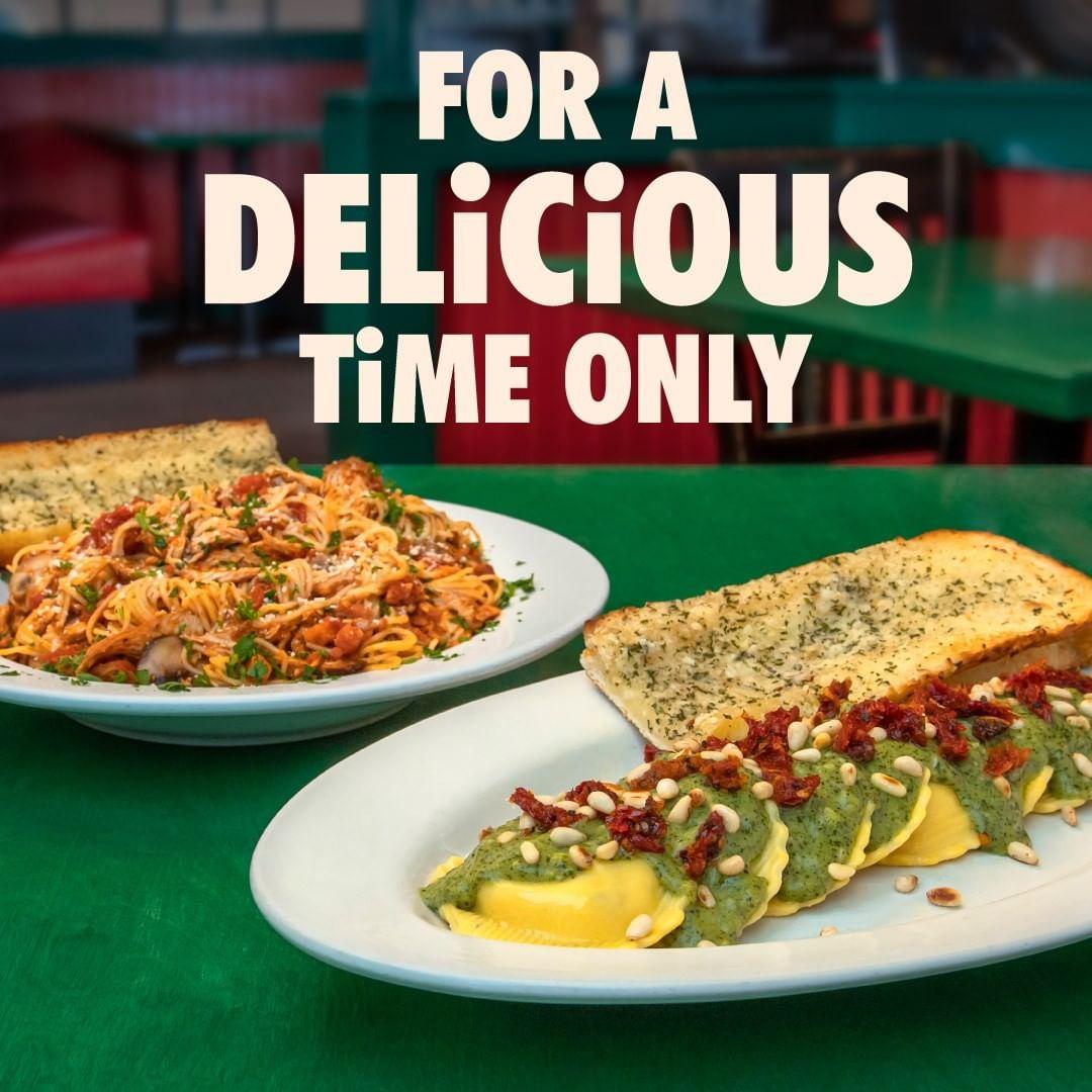 Oregano's menu in Surprise, Arizona, USA