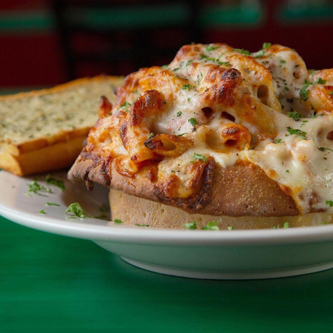 Oregano's menu in Phoenix, Arizona, USA