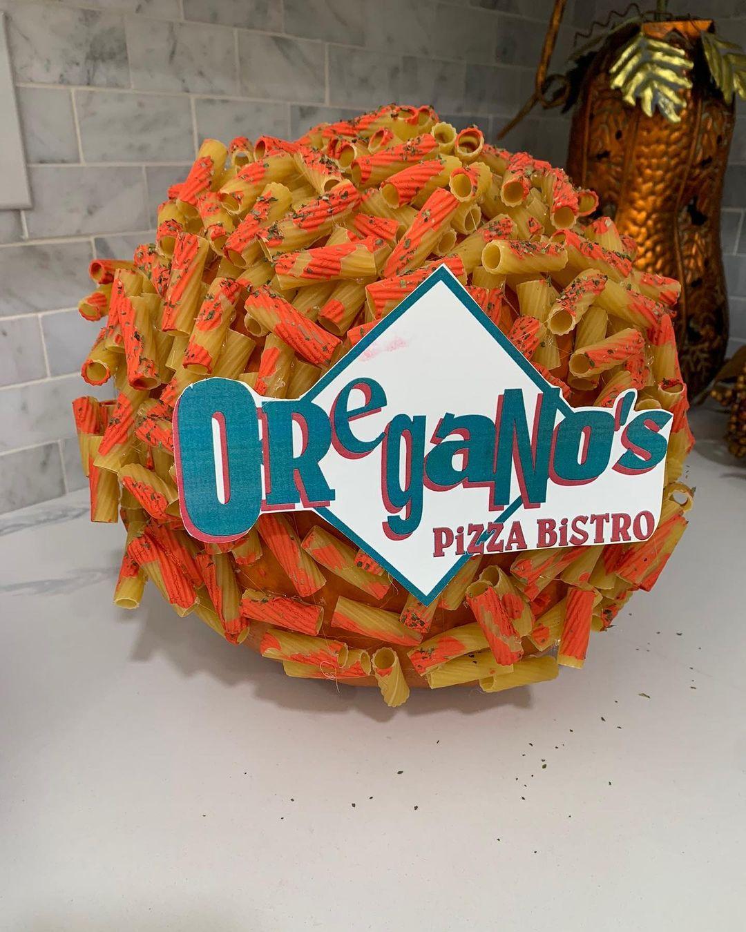 Oregano's menu in Surprise, Arizona, USA
