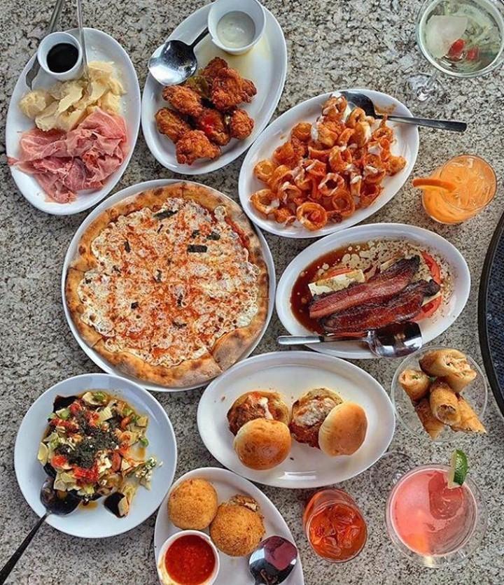 Mannino's Italian Kitchen and Lounge menu in Commack, New York, USA