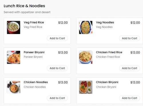 The Monk's menu in Houston, Texas, USA