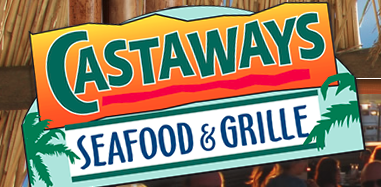 Menu for Castaways Seafood and Grille in Seabrook, NH | Sirved