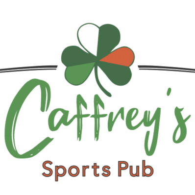 Caffrey's Sports Pub menu in Waukee, Iowa, USA