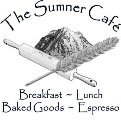 Menu for The Sumner Café & Catering in Sumner, WA | Sirved