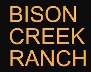 Menu for Bison Creek Ranch in East Glacier Park, MT | Sirved